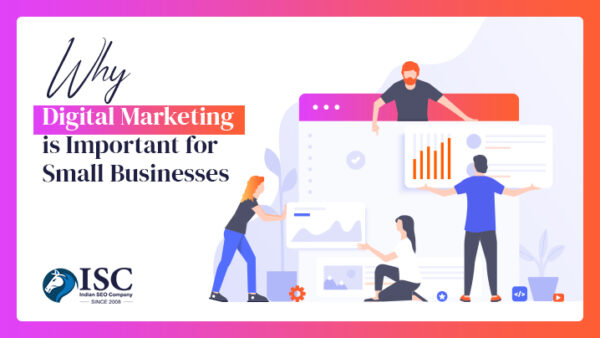 Why Digital Marketing is Important for Small Businesses
